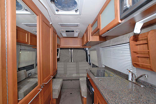 Roadtrek RS – Adventurous | RV Lifestyle Magazine