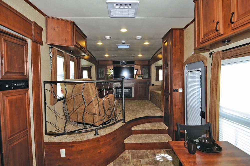 Open Range Light Lf311flr Front Living Room Fifth Wheel | Baci Living Room