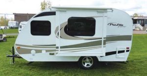 TRAVEL TRAILERS – PROLITE | RV Lifestyle Magazine