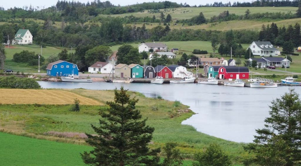 PRINCE EDWARD ISLAND BOUNTY | RV Lifestyle Magazine