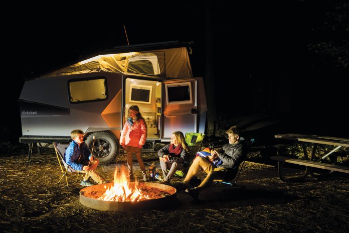 Ten Top RVs for 2018! | RV Lifestyle Magazine