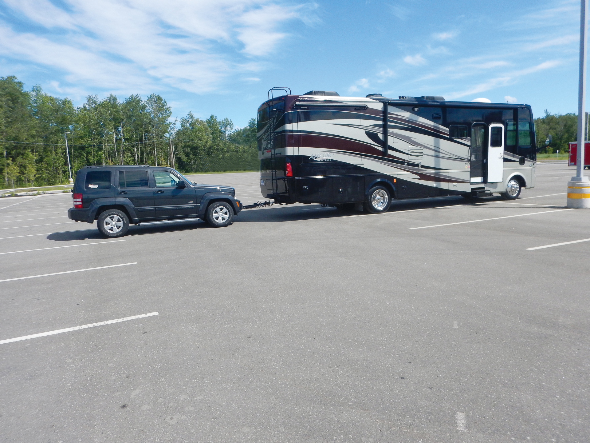 Tips for Better Fuel Efficiency | RV Lifestyle Magazine