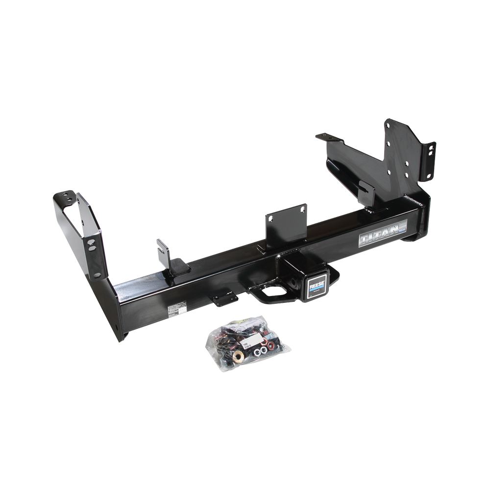 REESE Class V Trailer Hitch | RV Lifestyle Magazine
