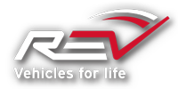 REV Logo | RV Lifestyle Magazine