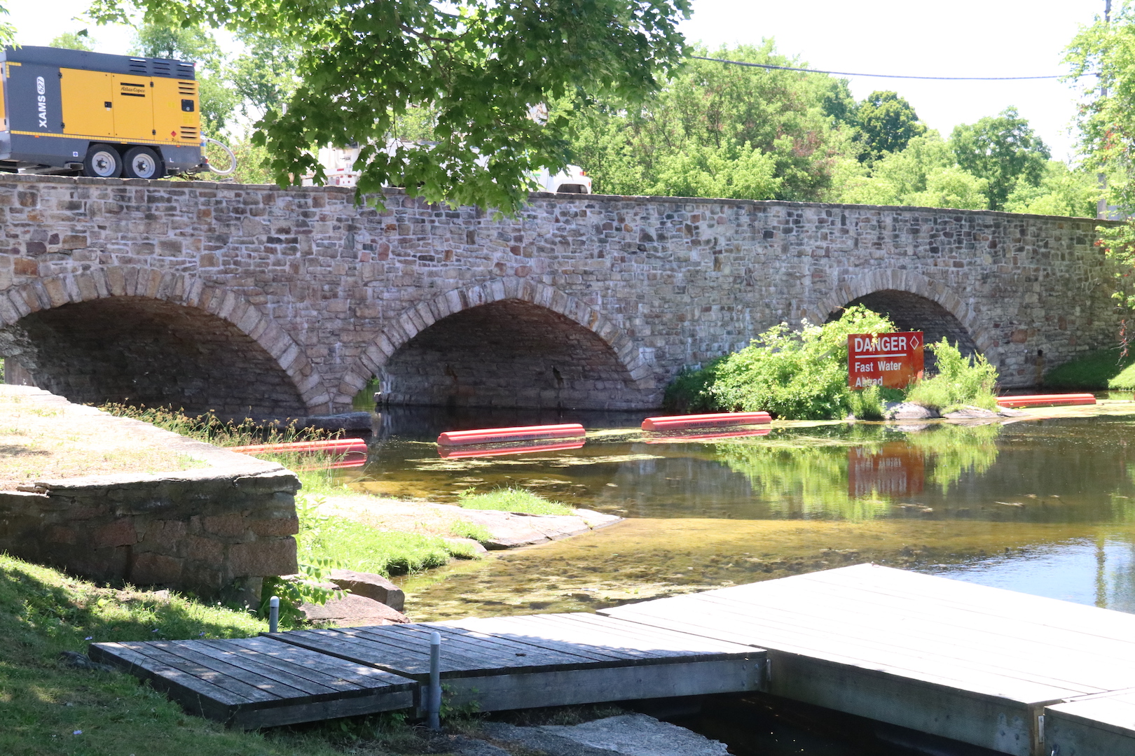 Historic Lyndhurst Bridge JS8455 copy | RV Lifestyle Magazine