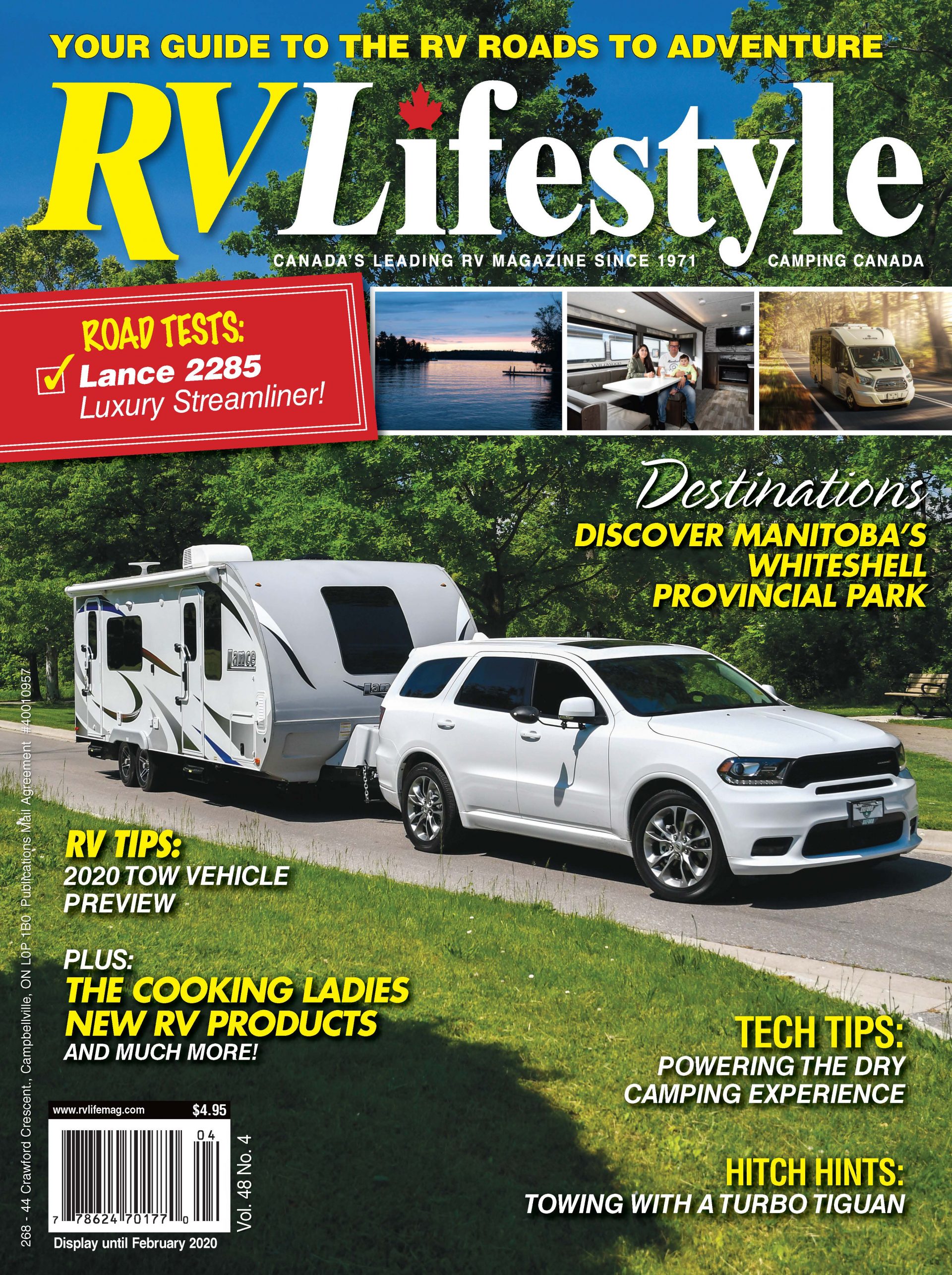 RV Show Digital Edition | RV Lifestyle Magazine