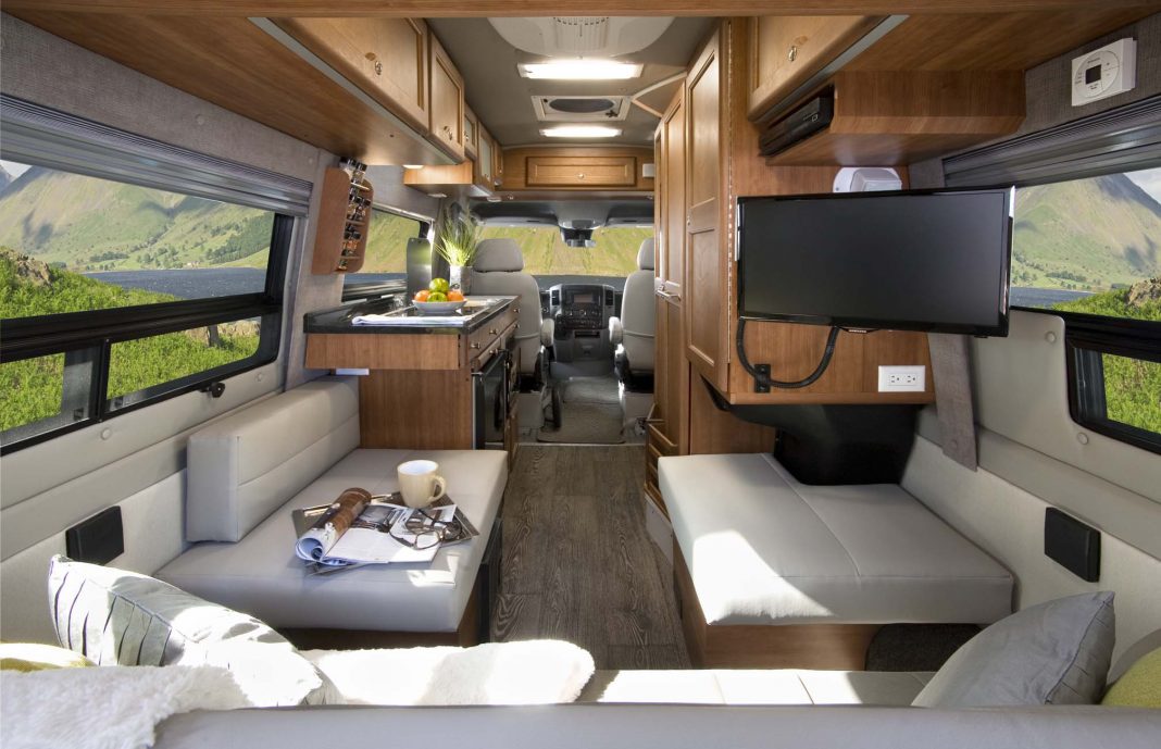 2020 Class B Motorhomes | RV Lifestyle Magazine