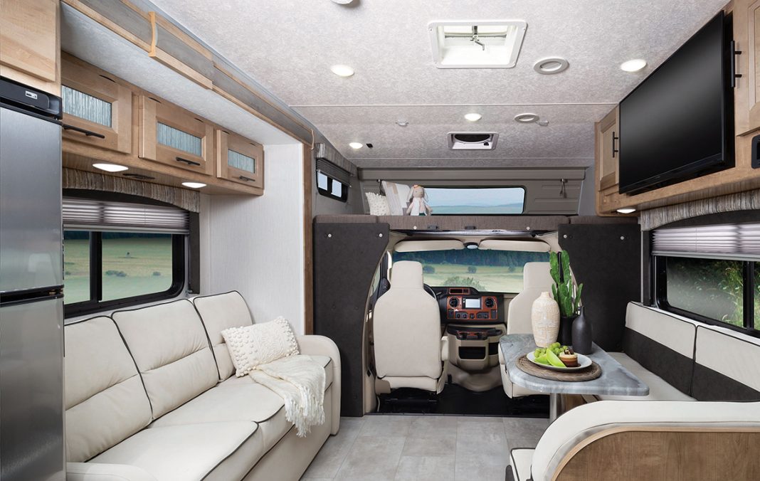 2020 Class C Motorhomes - RV Lifestyle Magazine
