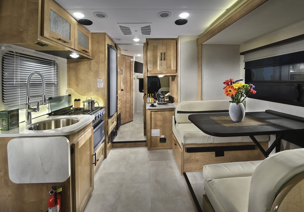 2020 Class C Motorhomes - RV Lifestyle Magazine