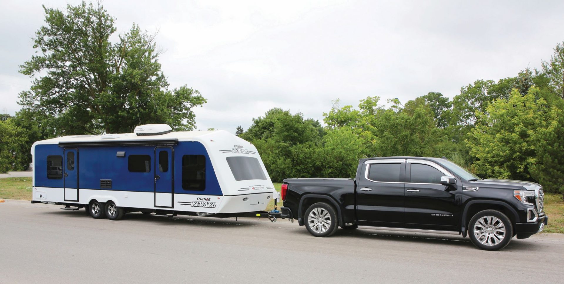 General Coach Canada Unveils the New ‘Citation Reward’ Travel Trailer ...