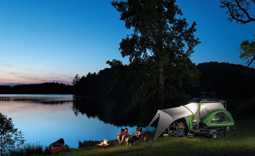 2021 Fold-down Campers | RV Lifestyle Magazine