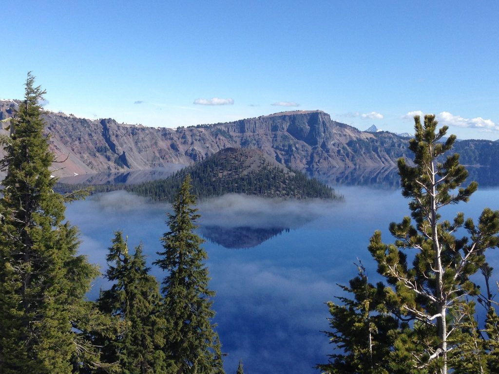 Unique Fall Vistas… Waterfalls, Craters, River Roads and MORE! | RV ...