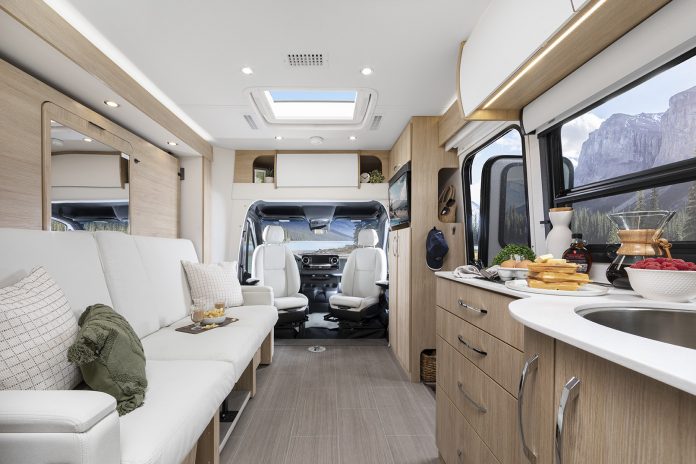 Look what’s new for ’22 – Part 1 | RV Lifestyle Magazine