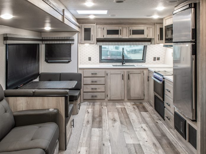 Look what’s new for ’22 – Part 1 | RV Lifestyle Magazine