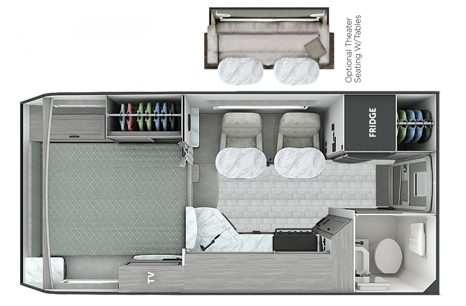 Look what’s new for ’22 – Part 1 | RV Lifestyle Magazine