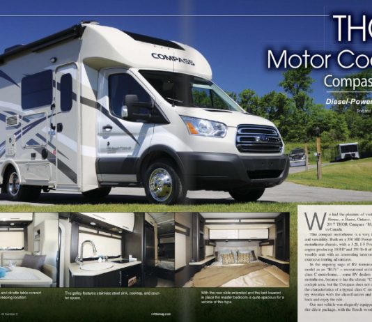 Class C Motorhomes | RV Lifestyle Magazine