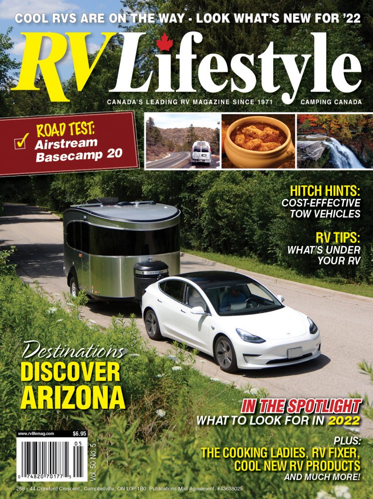 Free Digital Magazine Subscription | RV Lifestyle Magazine
