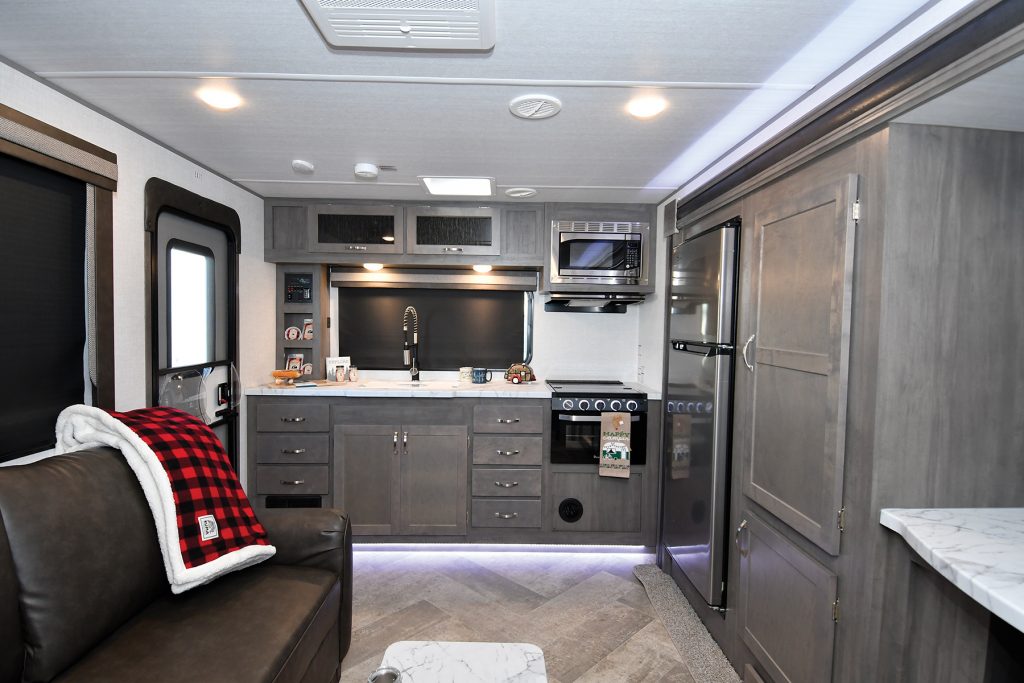 2021 Alta 2350 KRK from East to West RV | RV Lifestyle Magazine