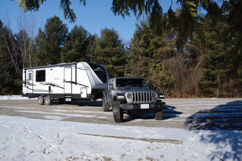 2021 Alta 2350 KRK from East to West RV | RV Lifestyle Magazine