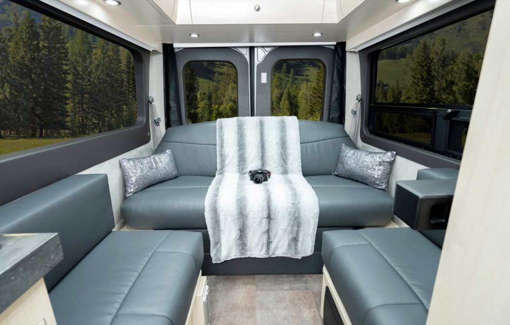2022 Class B Motorhomes | RV Lifestyle Magazine