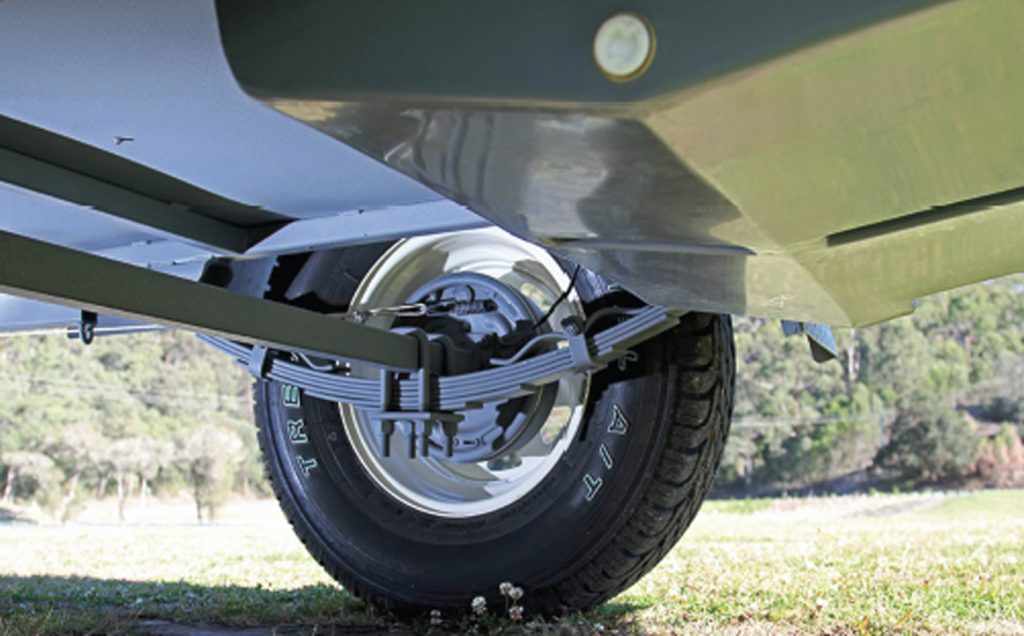 Smoothing Out Rough Roads | RV Lifestyle Magazine