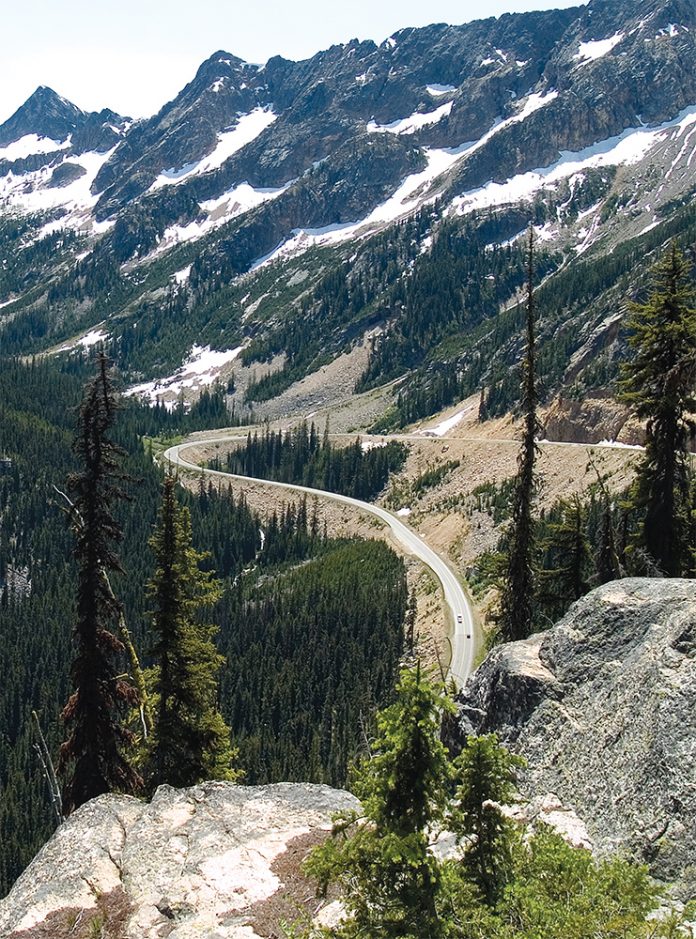 Washington State’s Cascade Loop – A Cornucopia Of Delights | RV ...