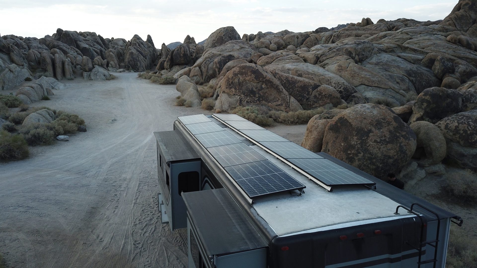 LAGoodVibe – A Solar Powered Recording Studio on Wheels! | RV Lifestyle ...