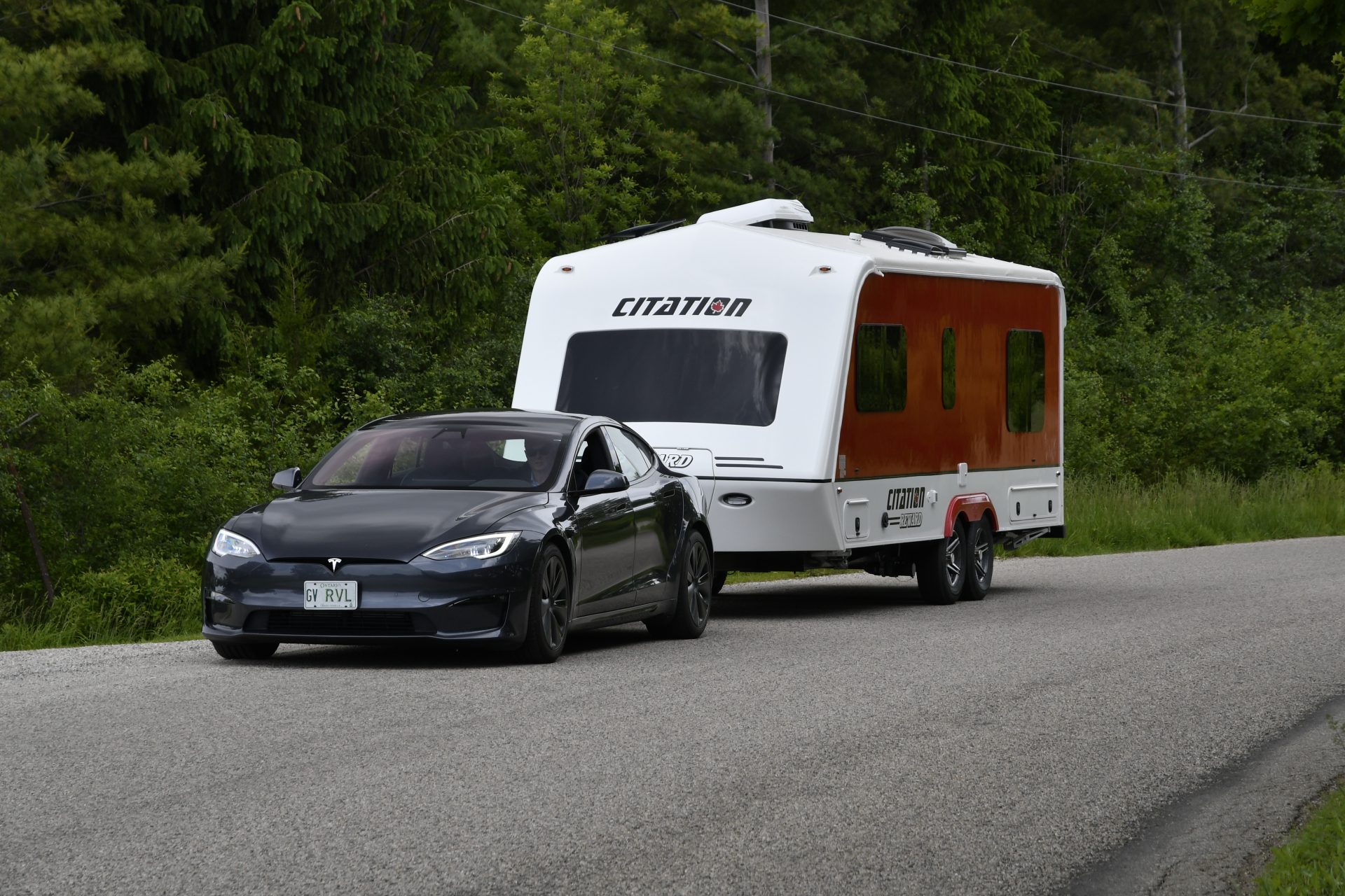 Citation Reward Travel Trailers From General Coach Canada | RV ...