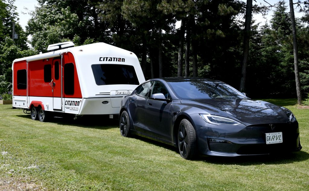 Citation Reward Travel Trailers From General Coach Canada | RV ...