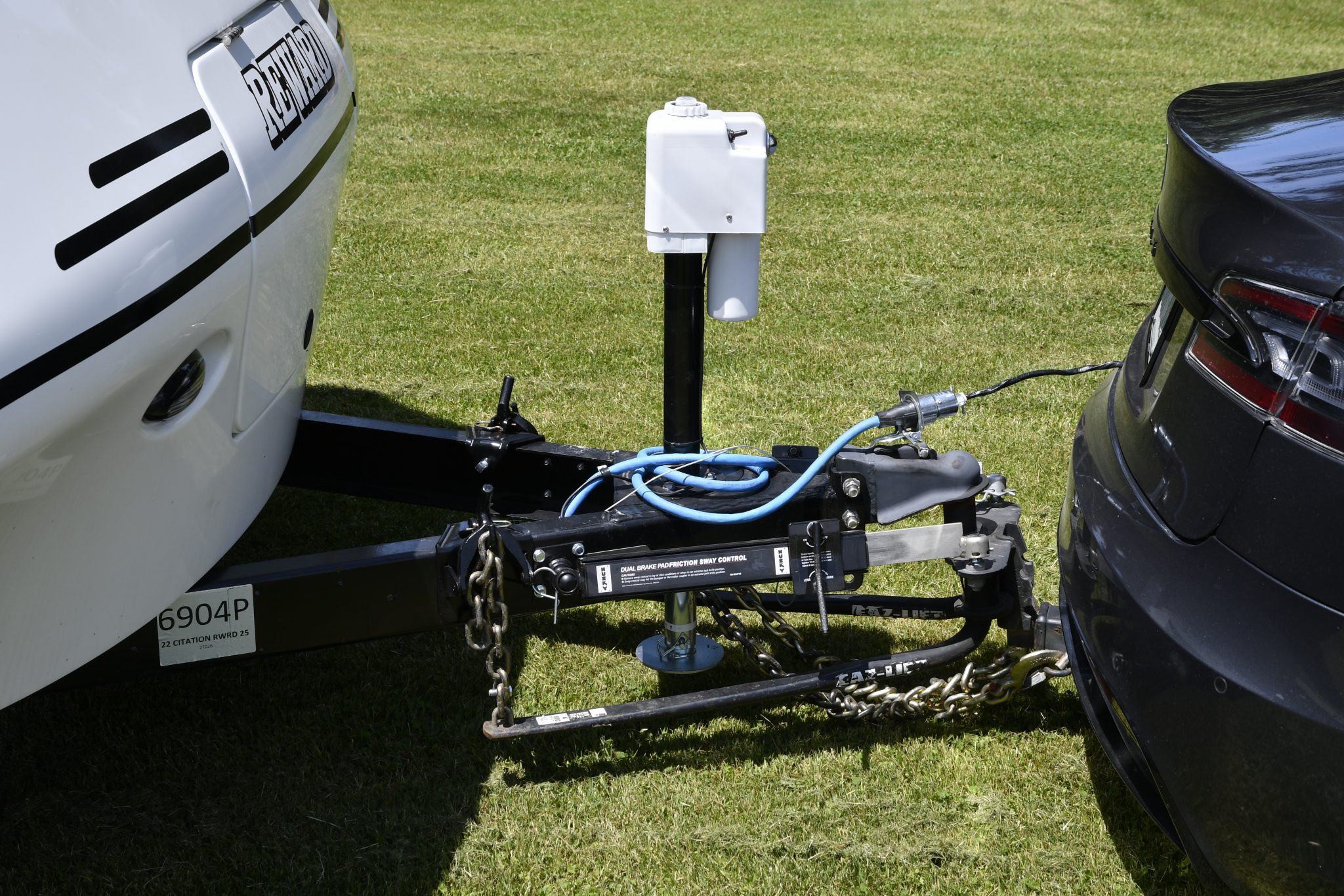 Citation Reward Travel Trailers From General Coach Canada | RV ...