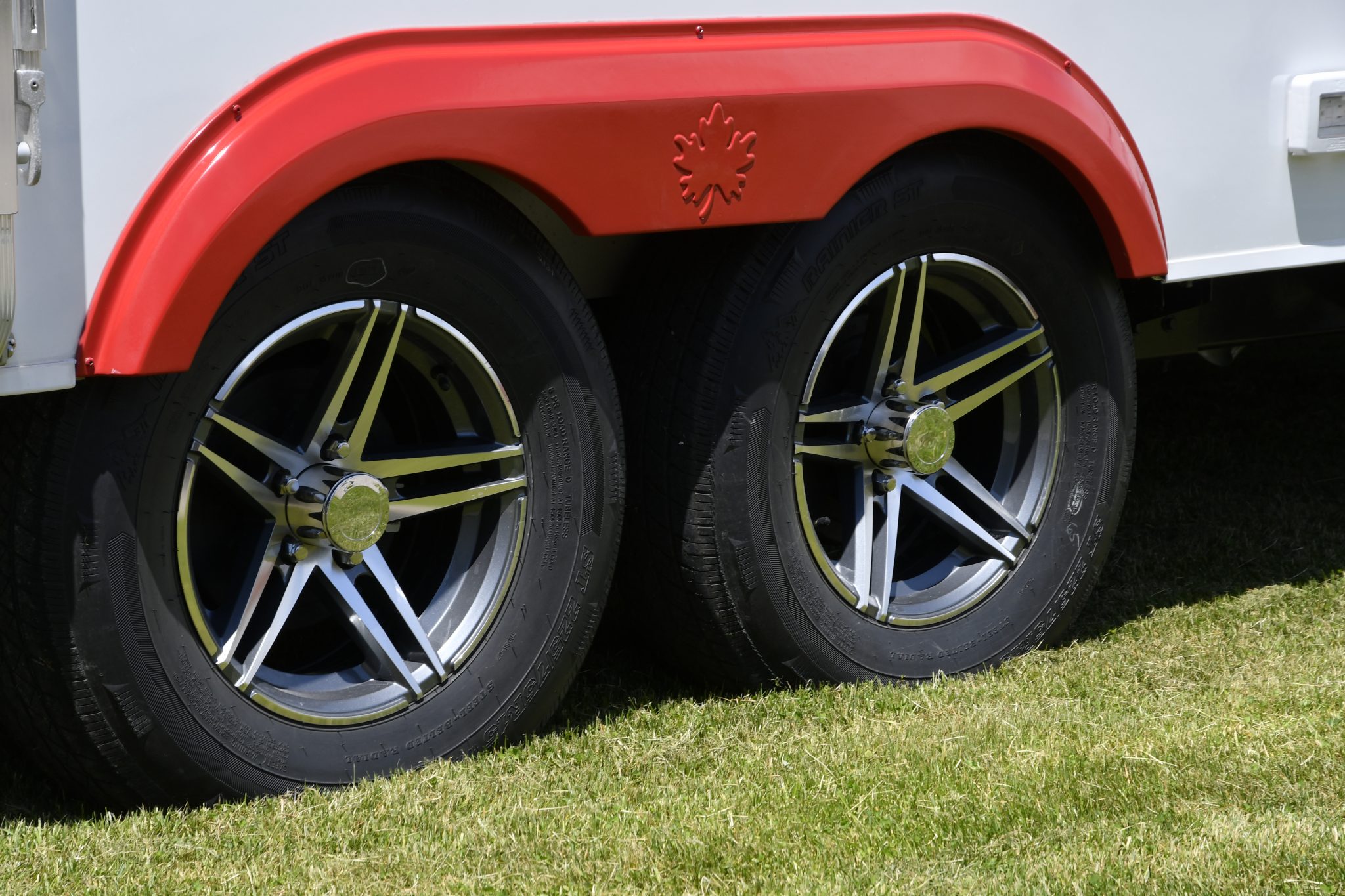 Citation Reward Travel Trailers From General Coach Canada | RV ...