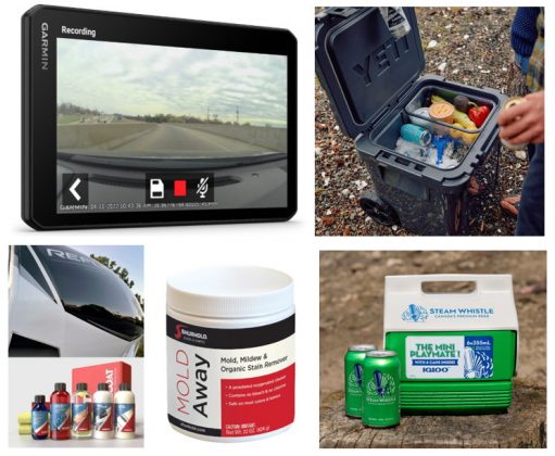 New Products for your Camping Adventures… | RV Lifestyle Magazine
