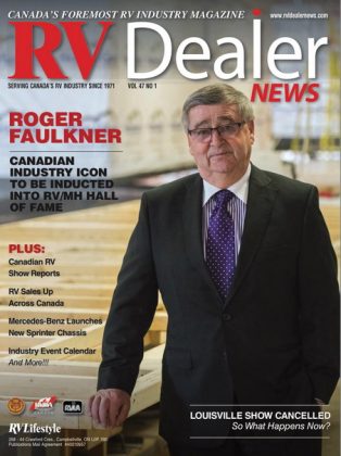 Citation Reward Travel Trailers From General Coach Canada | RV ...