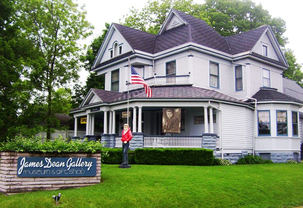 Fairmount, Indiana – “Cool lived here.” | RV Lifestyle Magazine