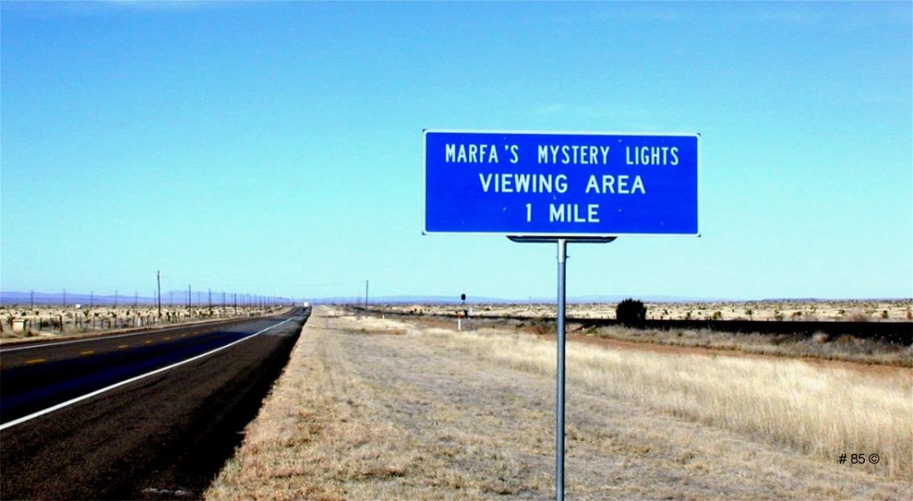The Mysterious Marfa Lights | RV Lifestyle Magazine