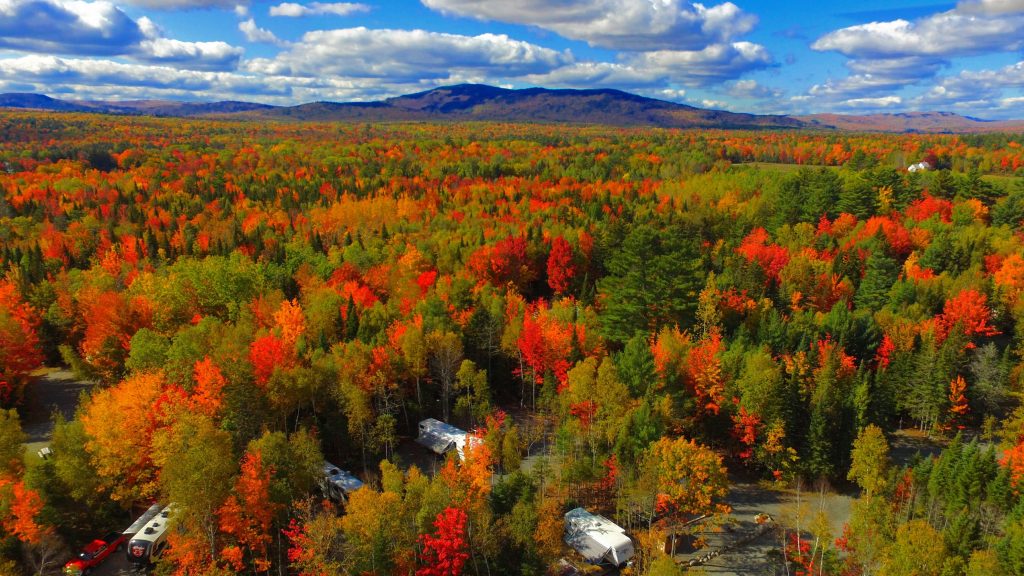 Follow the Fall Colour Trail from Maine to Tennessee… | RV Lifestyle ...