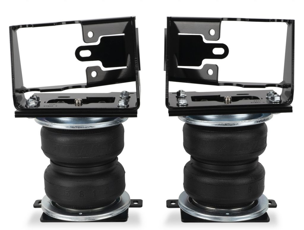 Air Lift LoadLifter Series kits for 2022+ Toyota Tundra | RV Lifestyle ...
