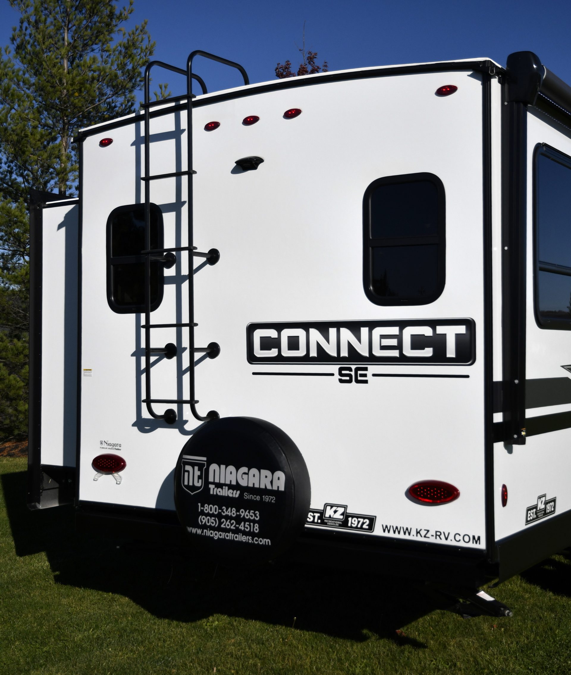 KZ Connect C221 RESE – Lightweight Comfort! | RV Lifestyle Magazine