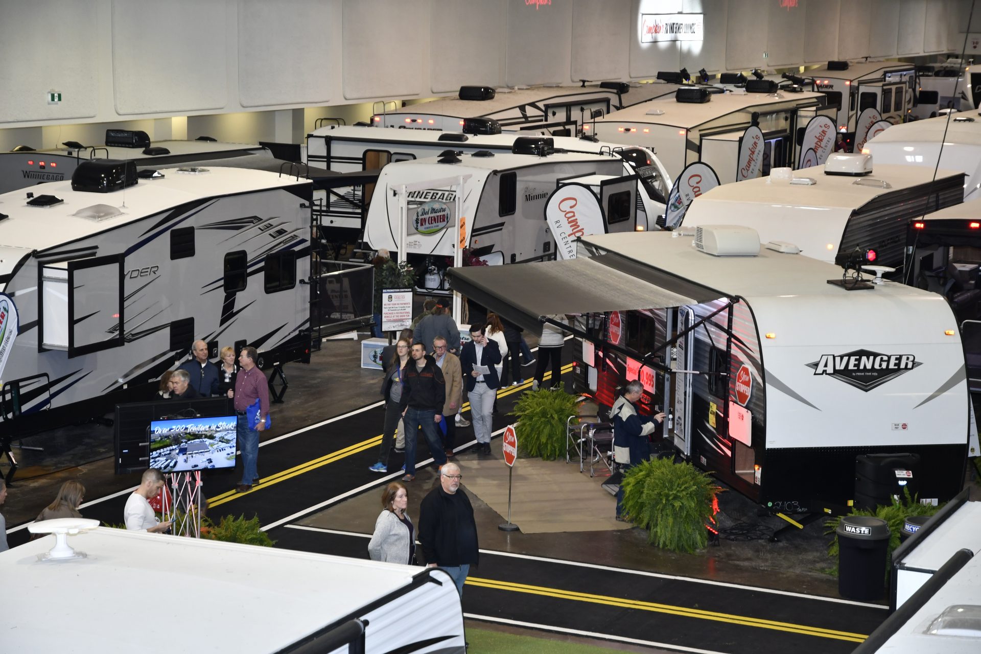 Spring Camping and RV Show Highlights | RV Lifestyle Magazine