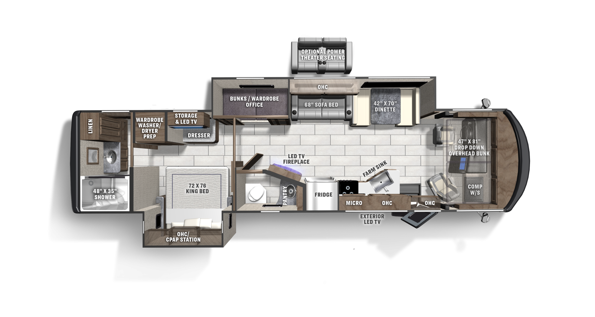 New RVs for 23 – Part 5 | RV Lifestyle Magazine