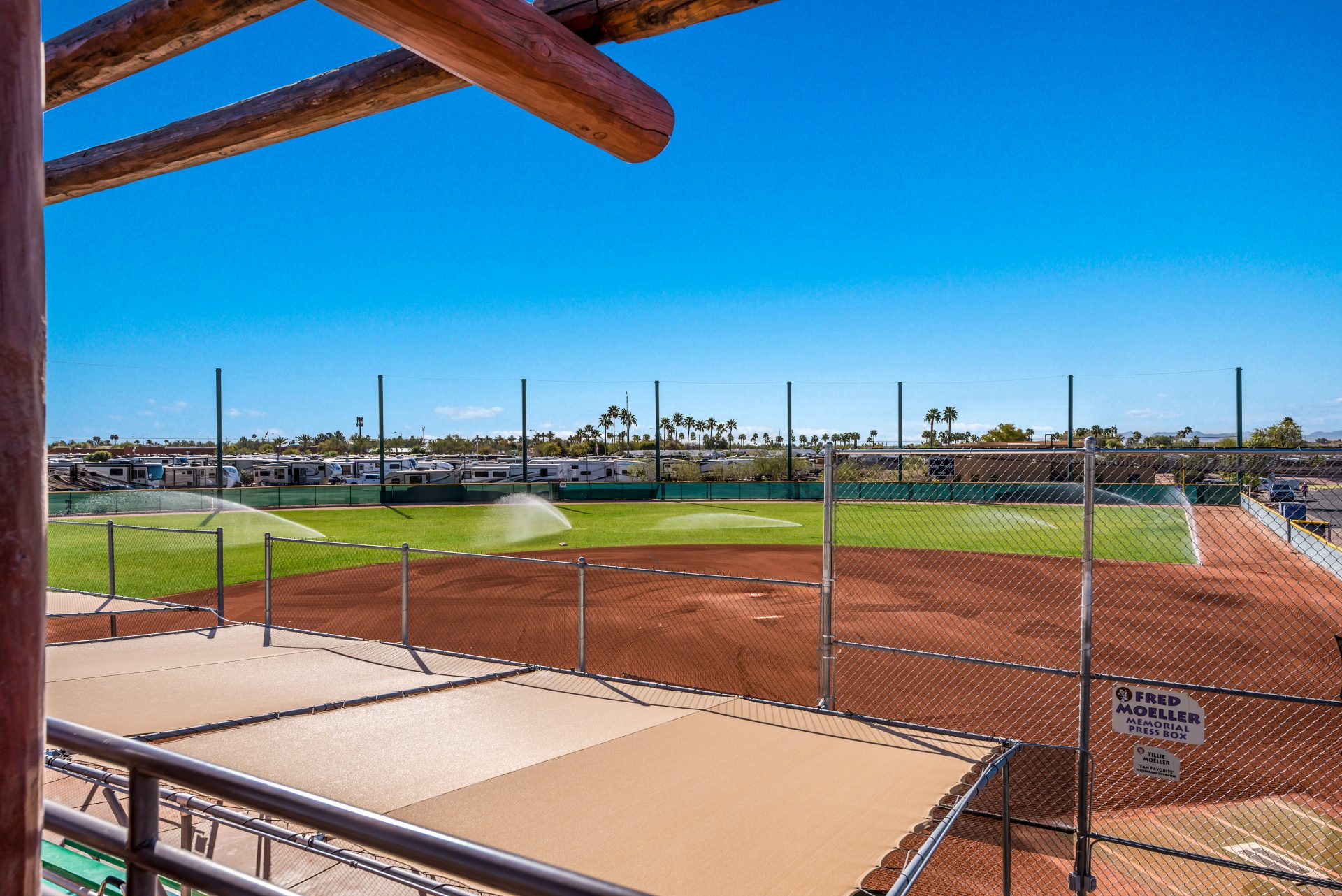 Baseball Inspired Spring Break RV Destinations | RV Lifestyle Magazine