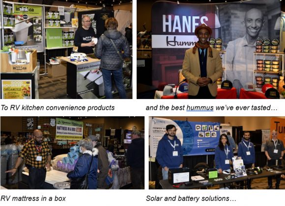 Spring Camping and RV Show Highlights | RV Lifestyle Magazine