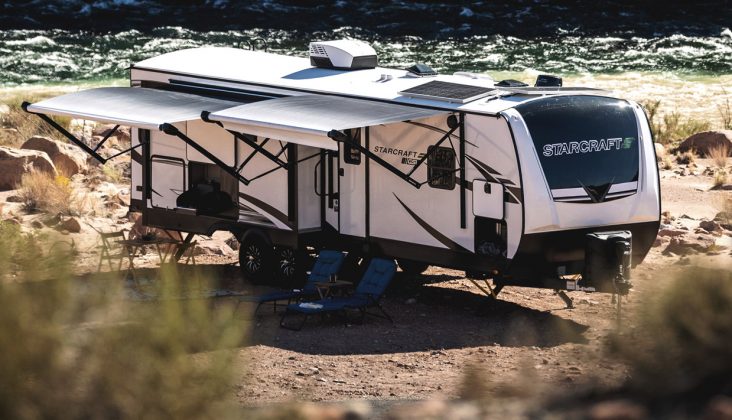 Starcraft and Highland Ridge Solar Power Systems | RV Lifestyle Magazine