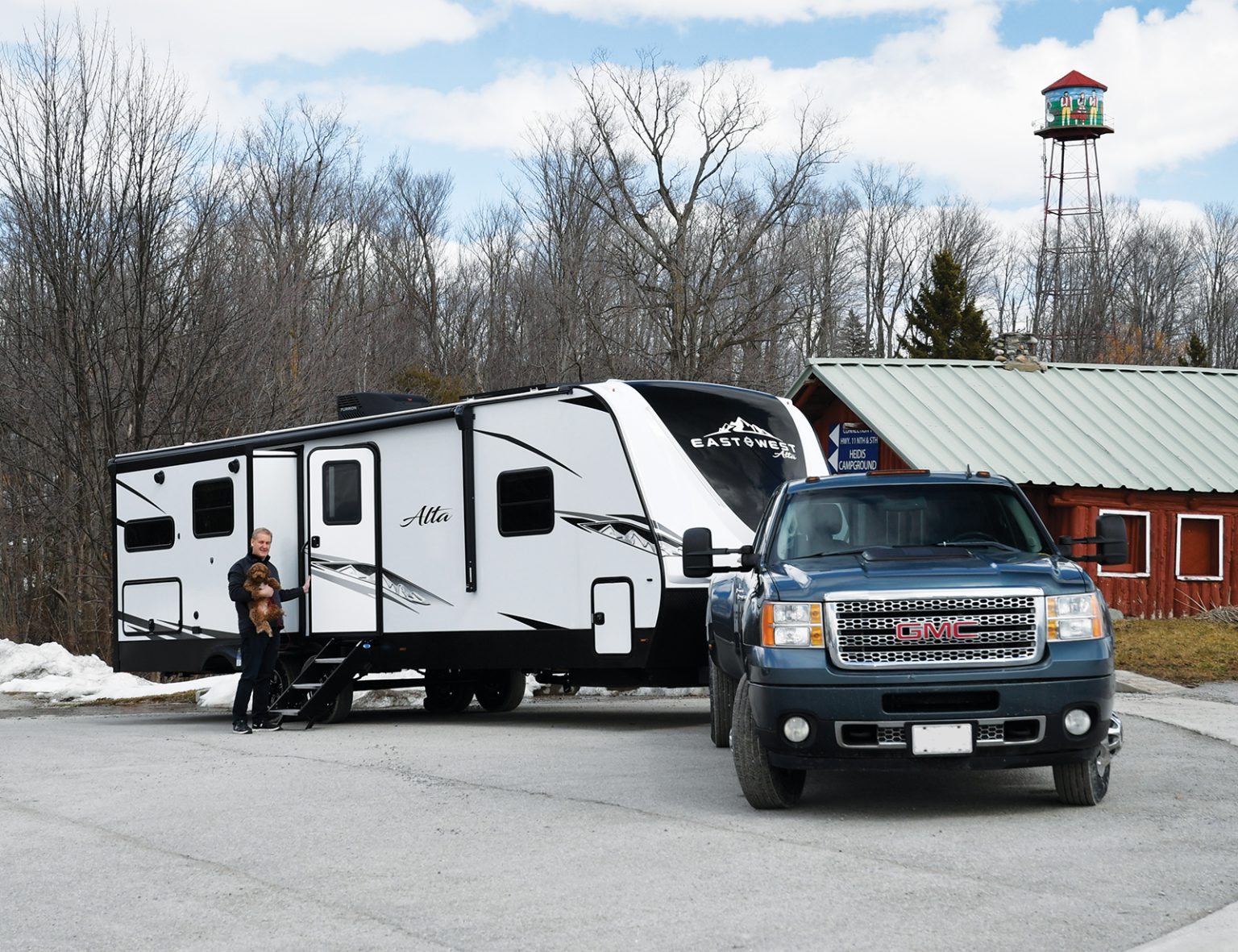 Road Test: East to West RV – Alta 2810KIK | RV Lifestyle Magazine