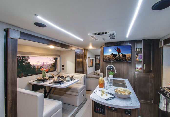 Truck Camper Buyer’s Guide | RV Lifestyle Magazine