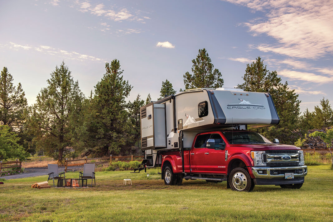 Truck Camper Buyer’s Guide | RV Lifestyle Magazine