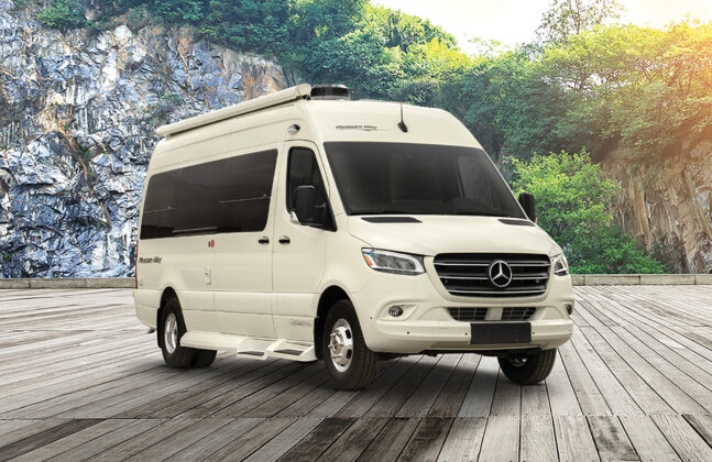 A Guide to Class B Motorhomes | RV Lifestyle Magazine