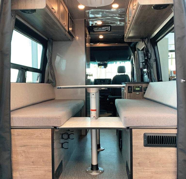 A Guide to Class B Motorhomes | RV Lifestyle Magazine