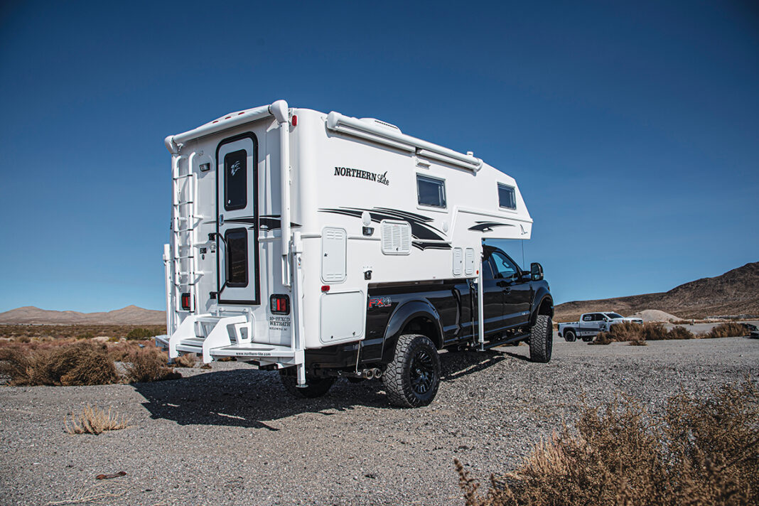 Truck Camper Buyer’s Guide | RV Lifestyle Magazine
