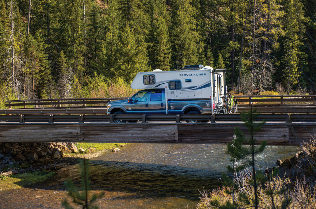 Truck Camper Buyer’s Guide | RV Lifestyle Magazine